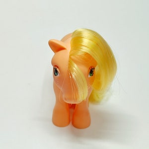 Applejack CP EU Exclusive My Little Pony G1 - Etsy