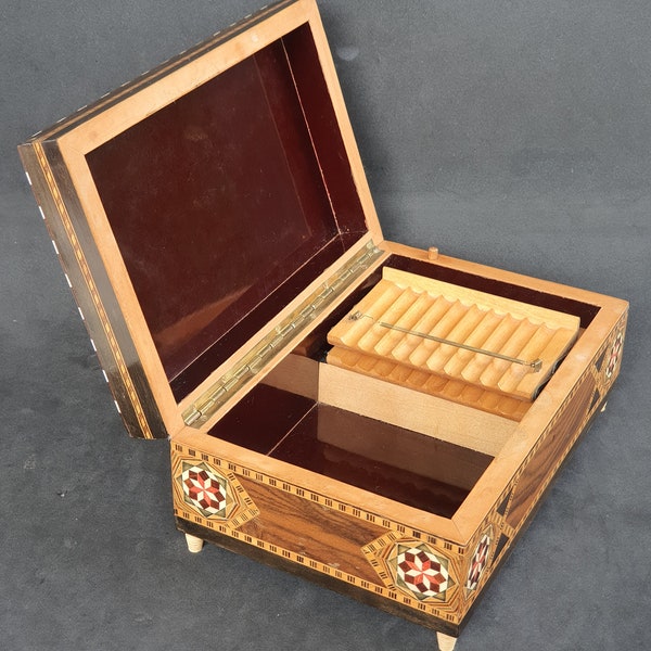 Reuge Music Box - Etsy