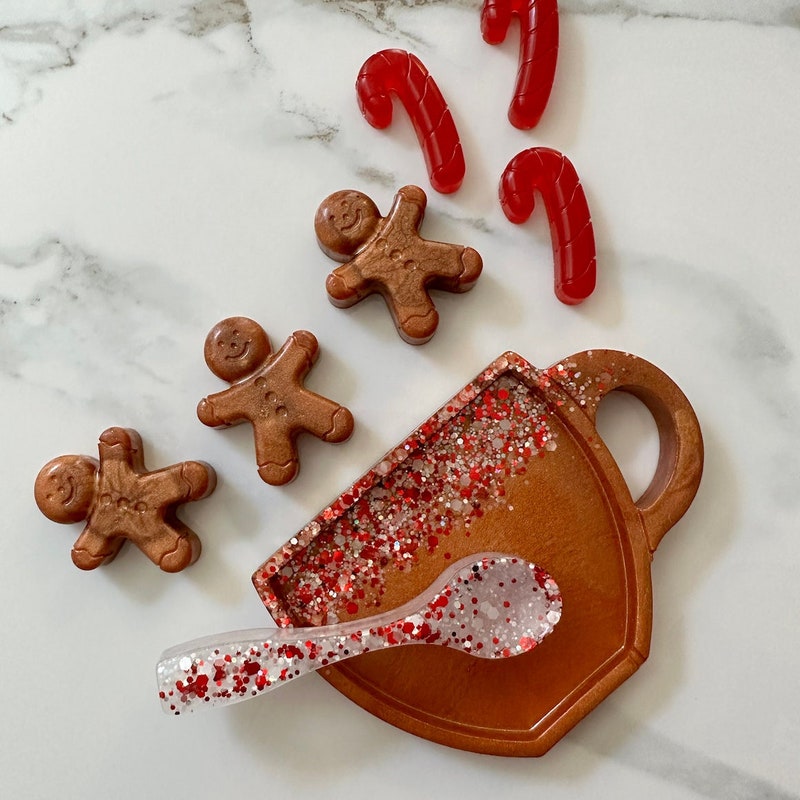 Resin Candy Art - Etsy