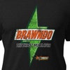 BRAWNDO THIRST MUTILATOR T-shirt - Idiocracy Movie Funny Quote It's Got ...