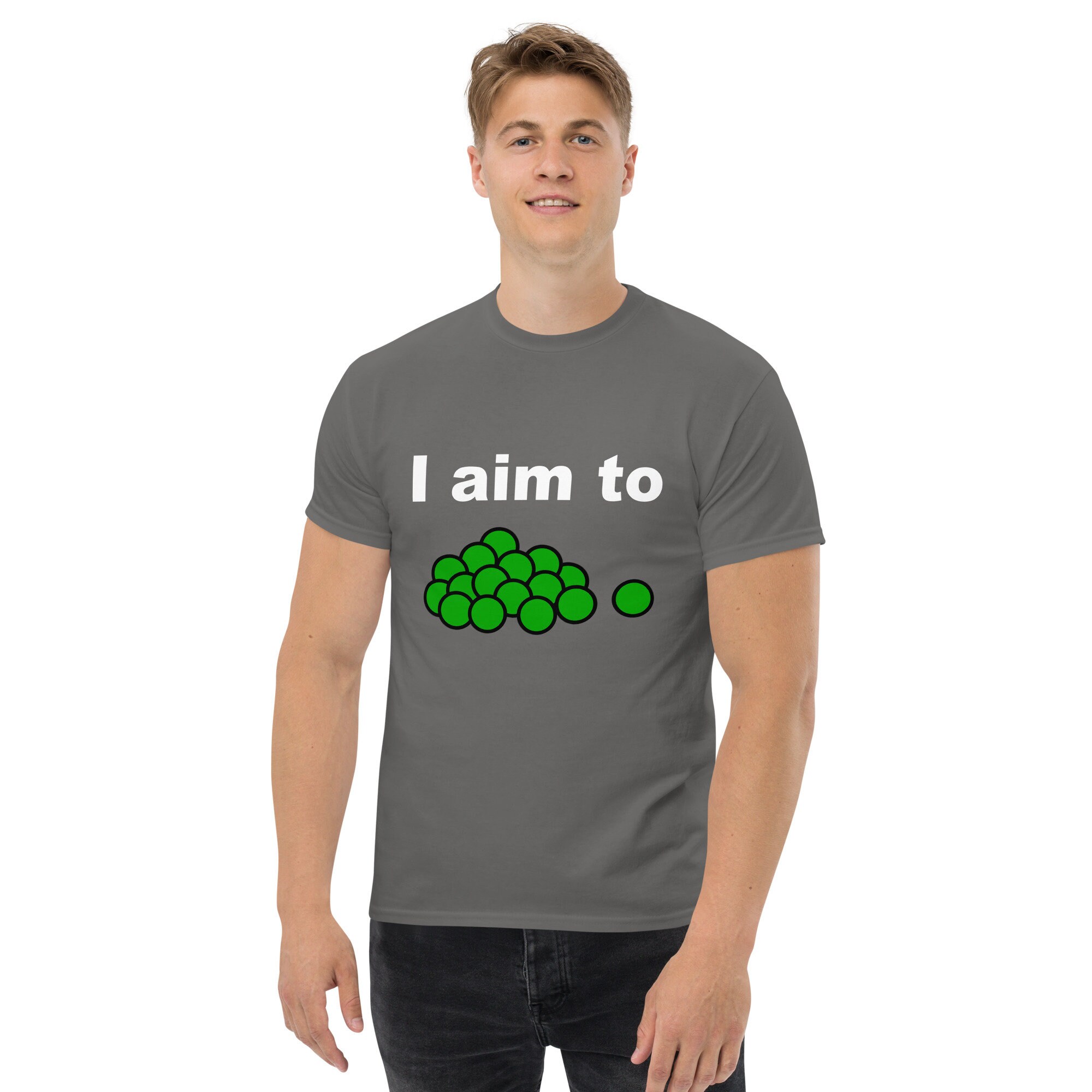 I Aim to Peas - Solar Opposites Terry's Funny Tee Shirts - Etsy