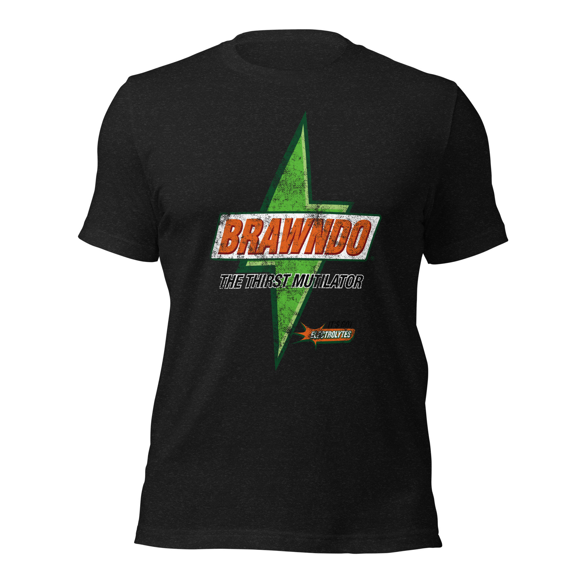 Brawndo Logo Shirt Unofficially Smart Enough for 'idiocracy' Fans - Etsy