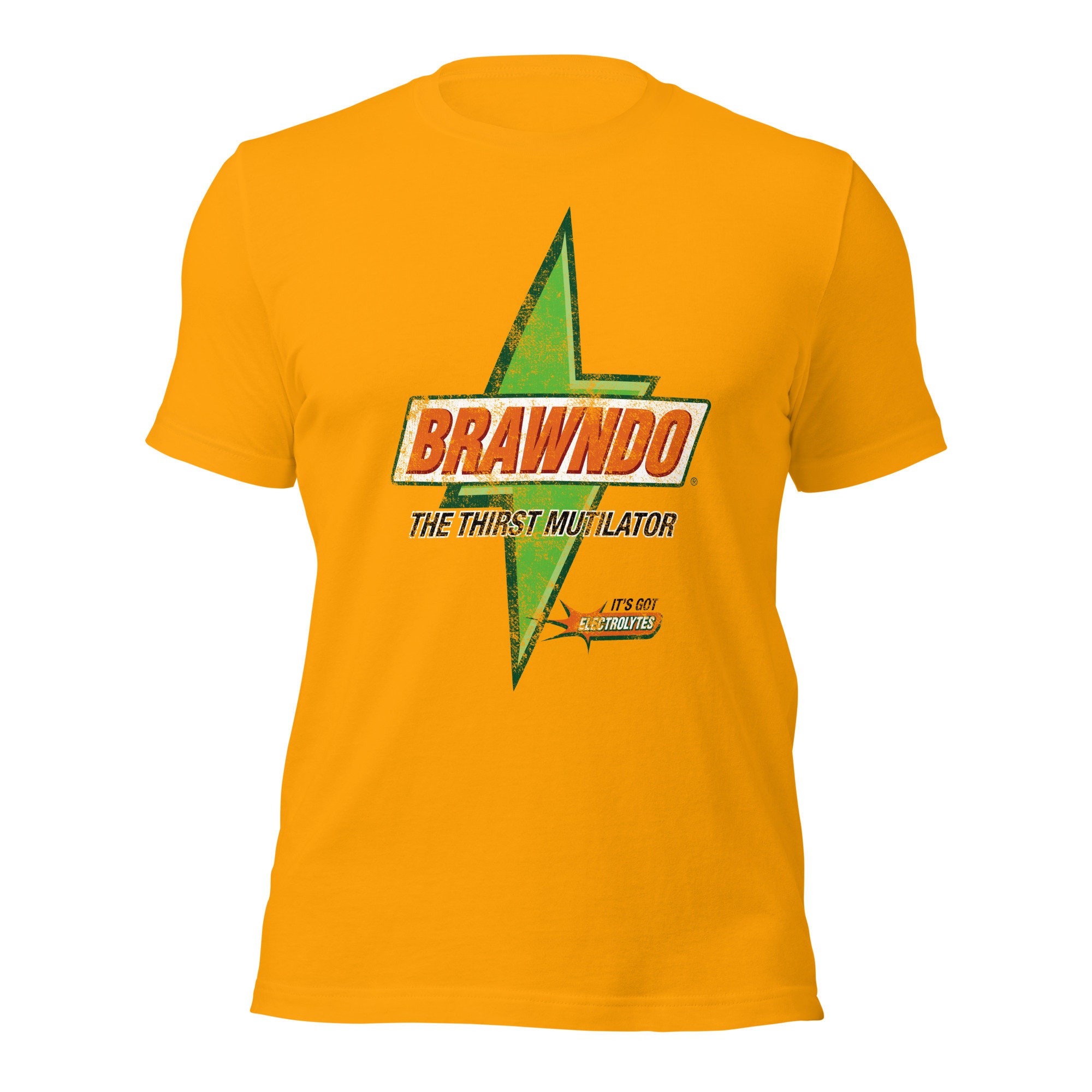 Brawndo Logo Shirt - Unofficially Smart Enough for 'idiocracy' Fans - Etsy