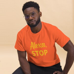 Alexa, STOP - Solar Opposites Terry's Funny Tee Shirts - Etsy