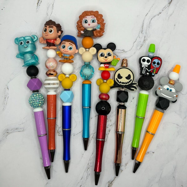 Custom Doorable Pen - Etsy