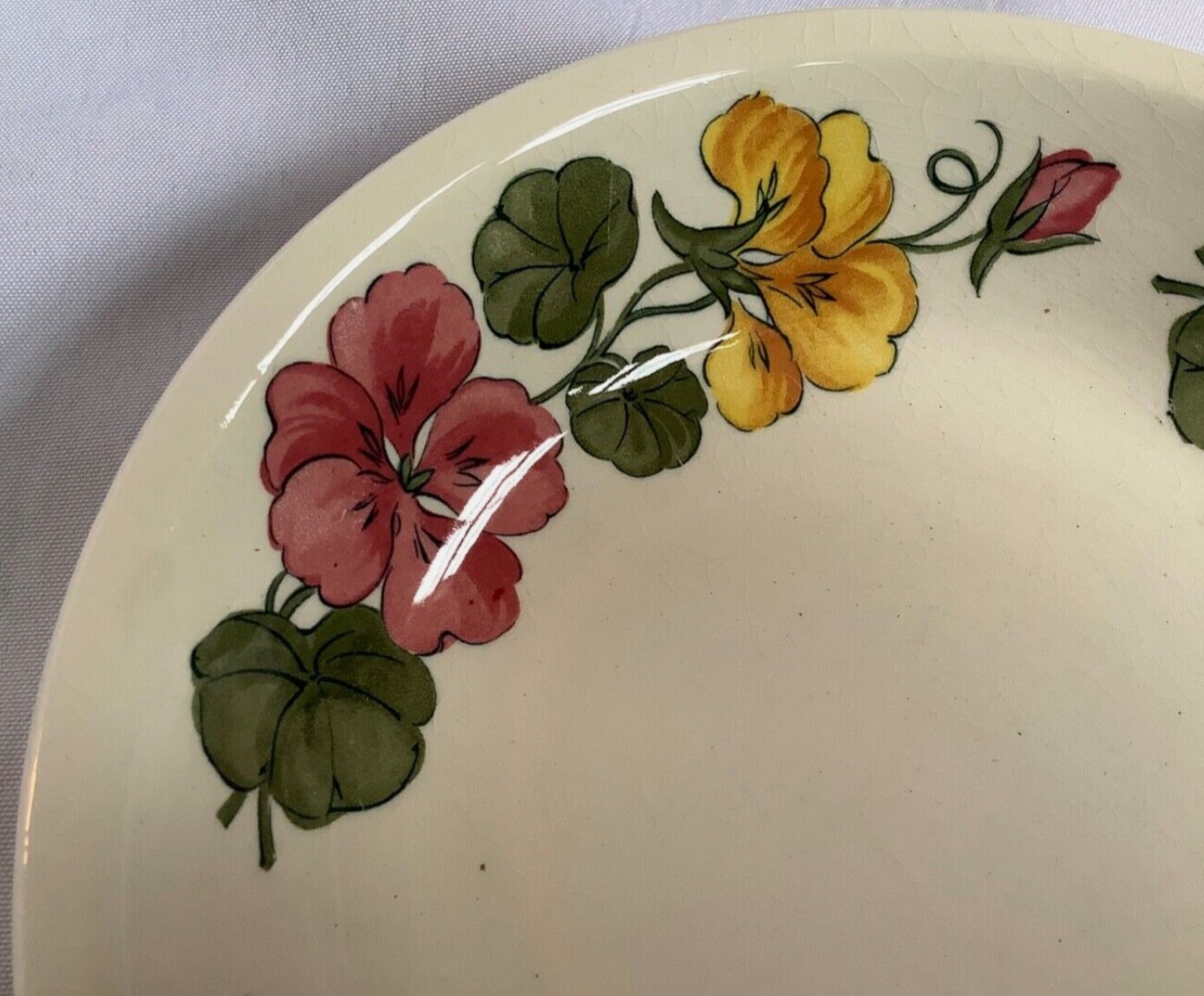 1940s Shenandoah Ware Paden City Pottery, Set of 3 Bowls - Etsy