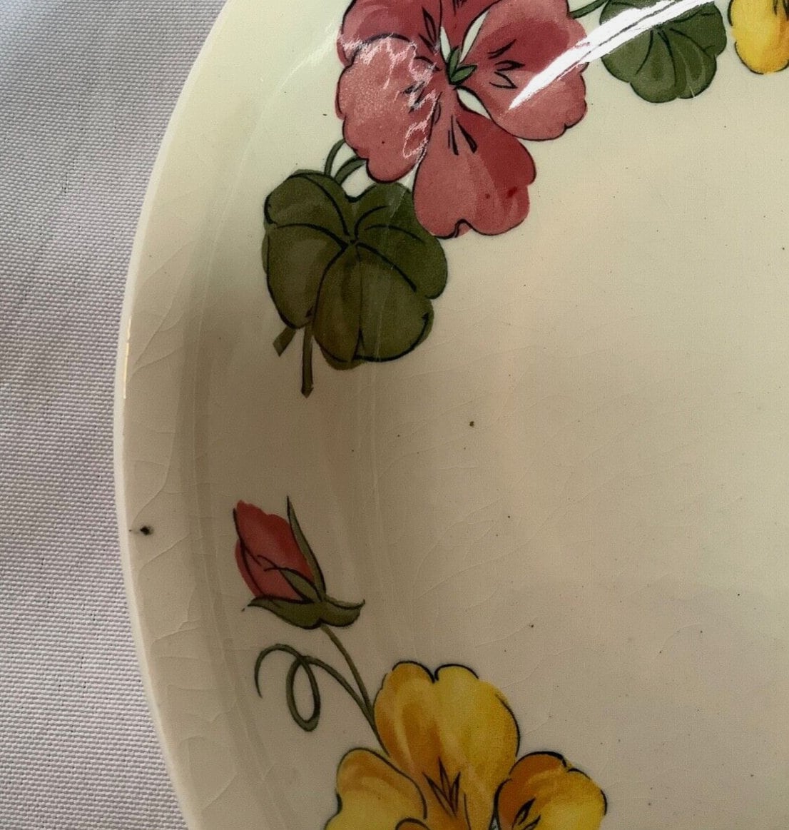 1940s Shenandoah Ware Paden City Pottery, Set of 3 Bowls - Etsy