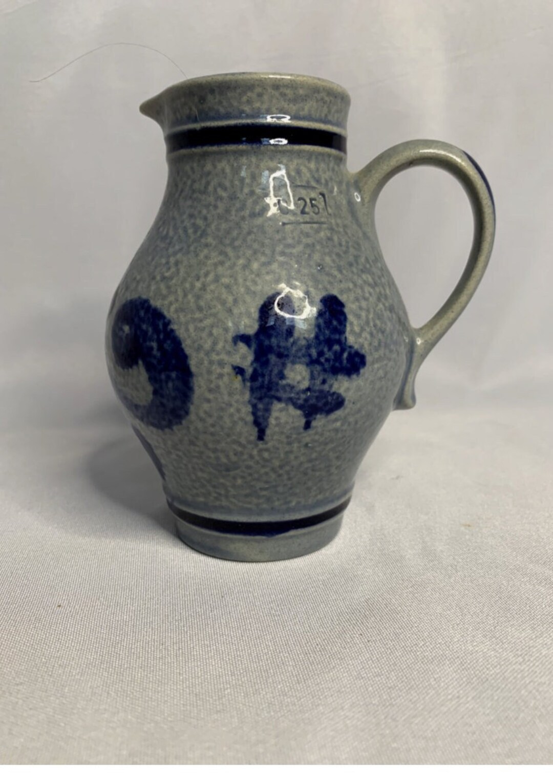 German Marzi & Remy Wine Pitcher - Etsy