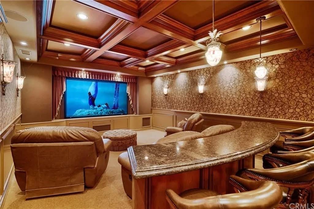 Custom Coffered Ceiling | Wood Beam Grid System | Made to Order | Any ...