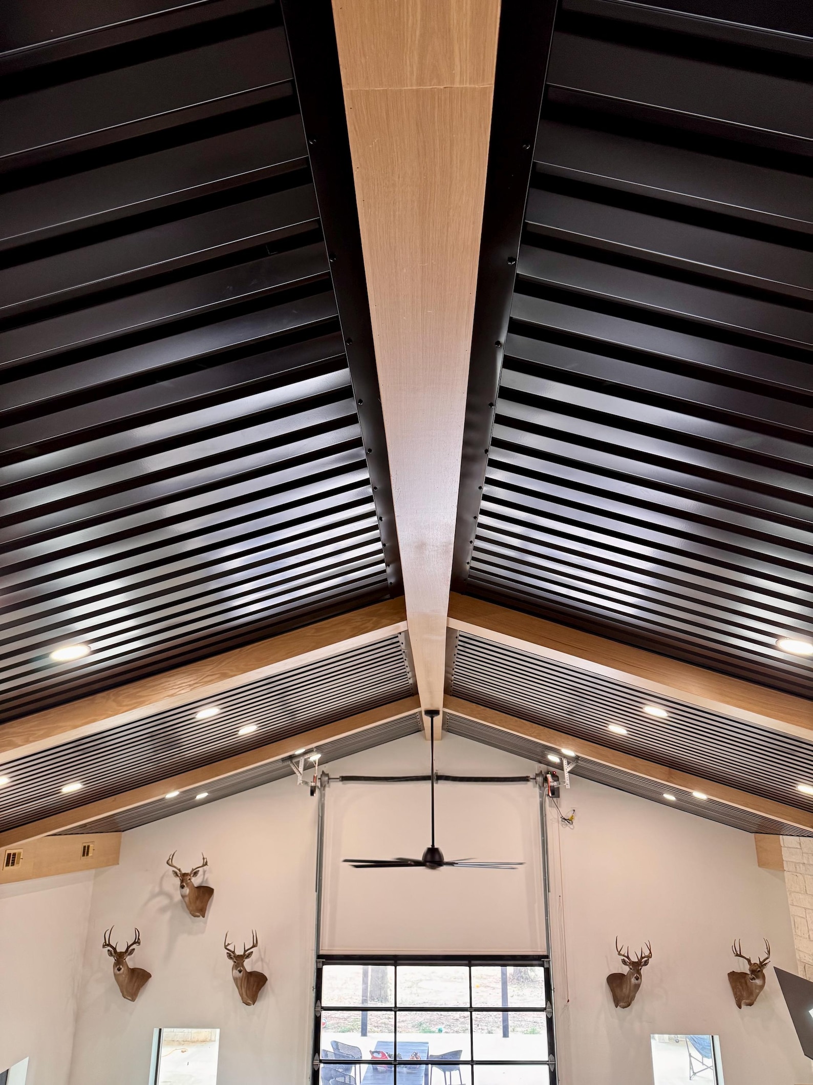 Custom Coffered Ceiling | Wood Beam Grid System | Made to Order | Any ...