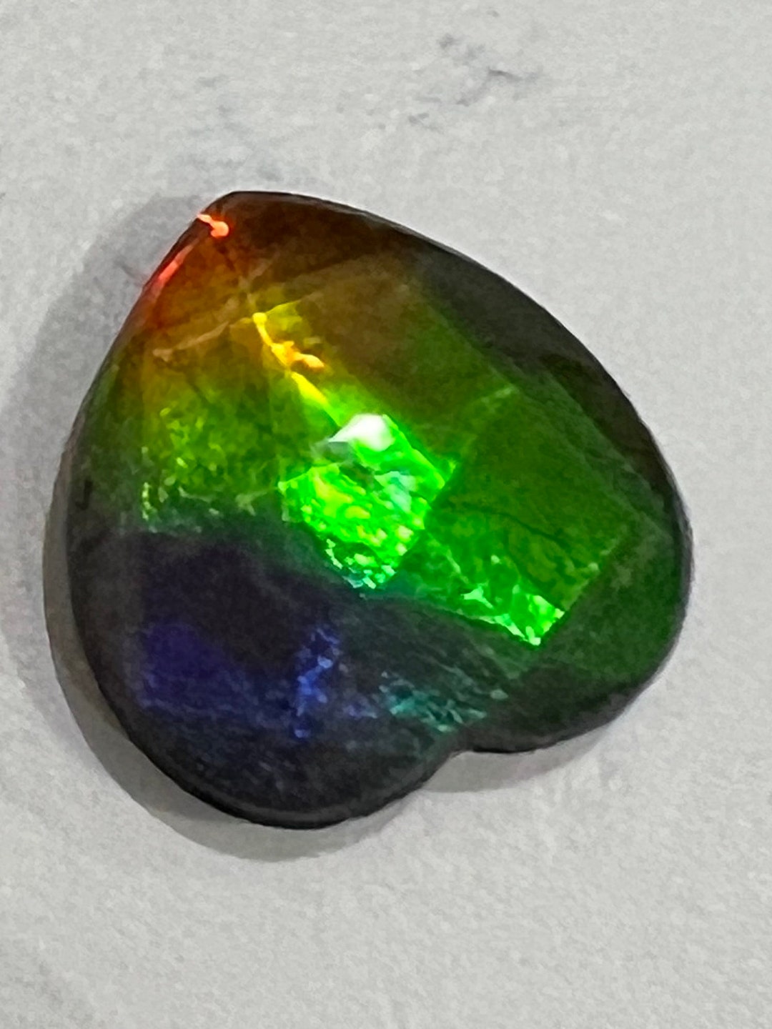 Ammolite Triplets - Etsy