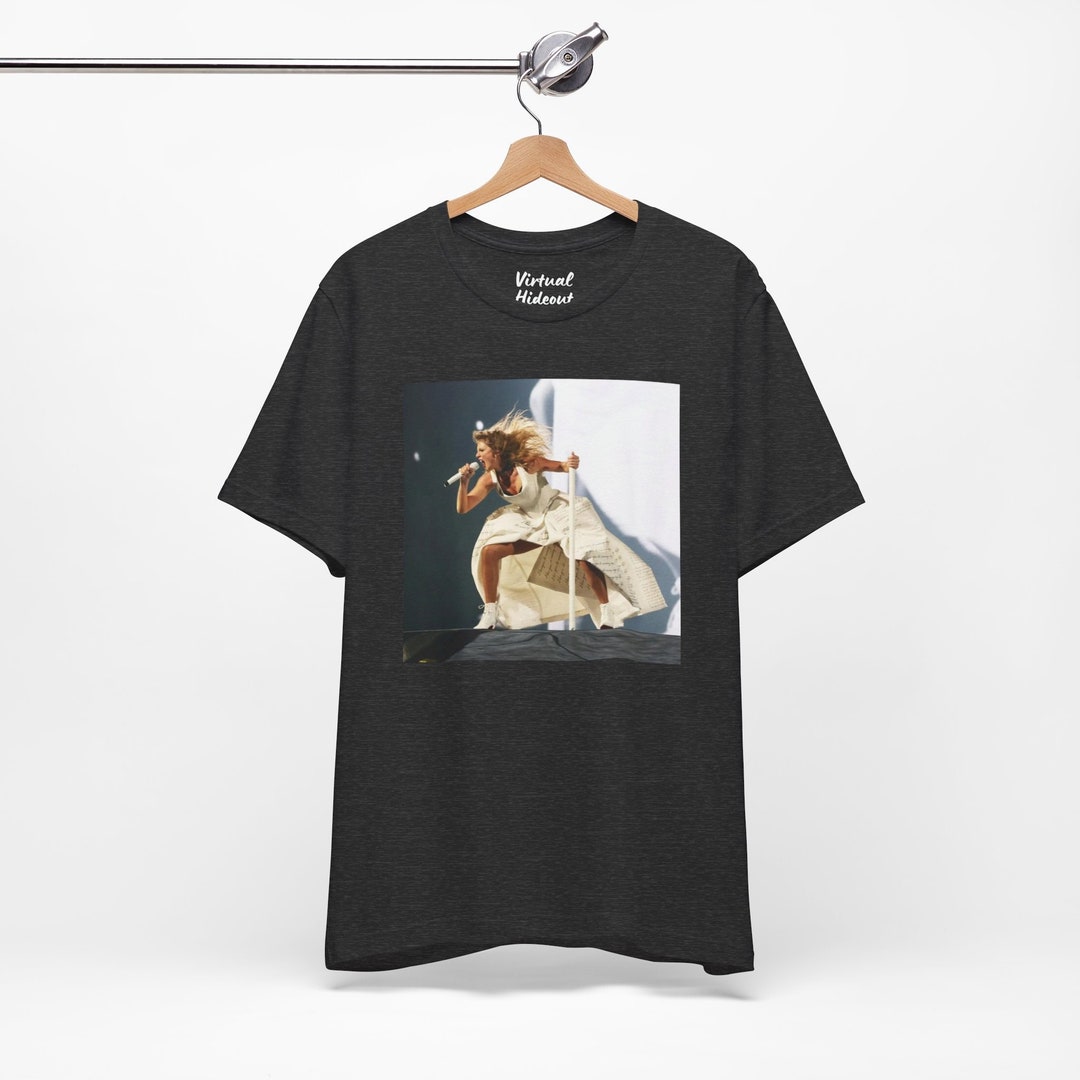 Taylor Swift Female Rage the Musical PURE EDITION Unisex Short Sleeve ...