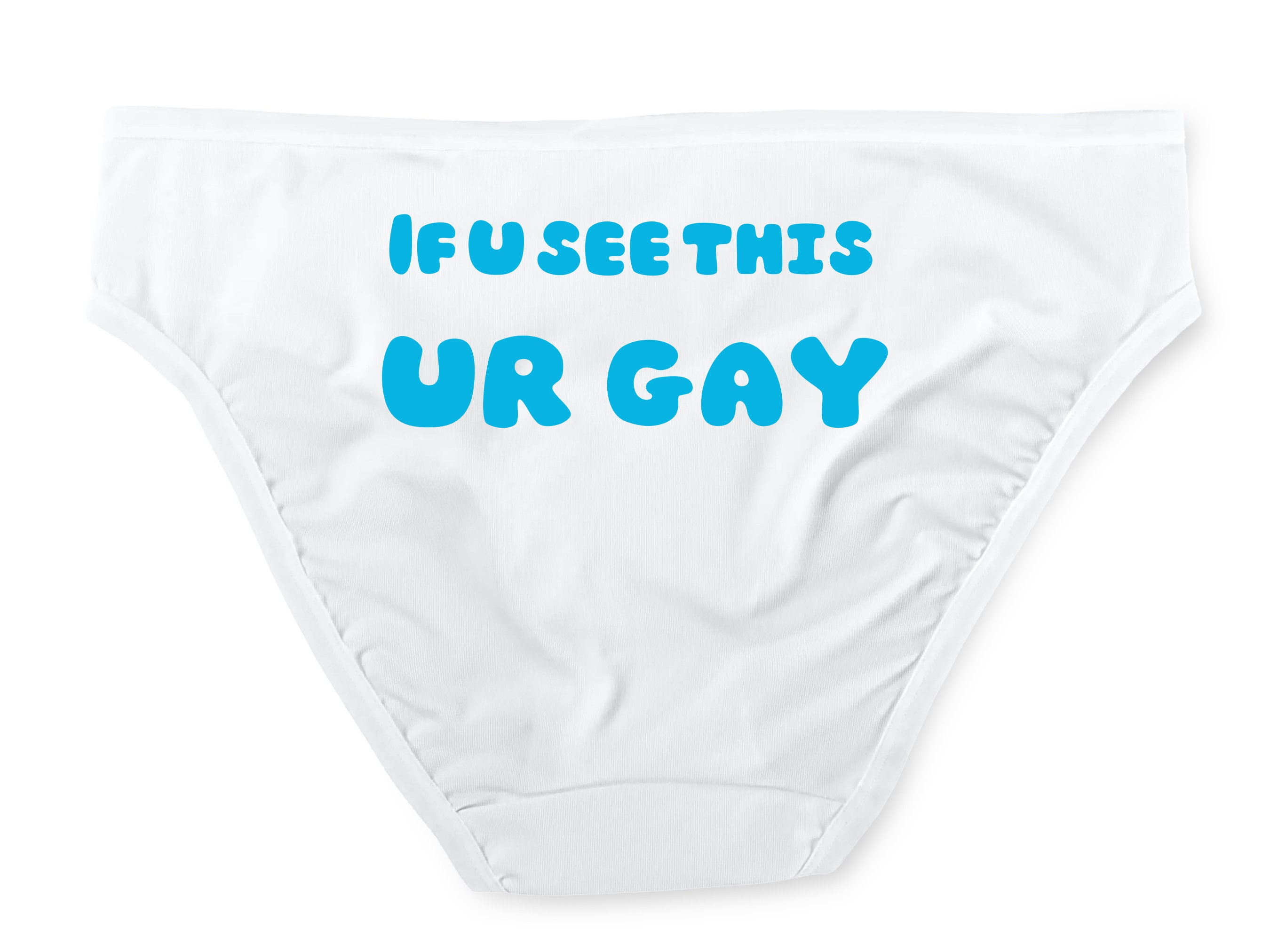 LGBTQ Lingerie, Queer Gift Lesbian Gay Underwear for Women - Womens ...