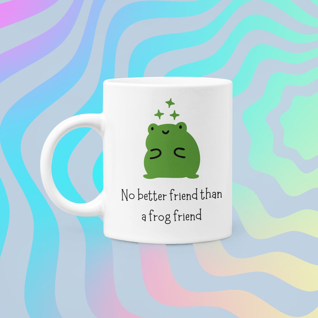 Cute Frog Mug, Spicy Frog, Frog Things, Cute Frog Things, Rain Frog ...