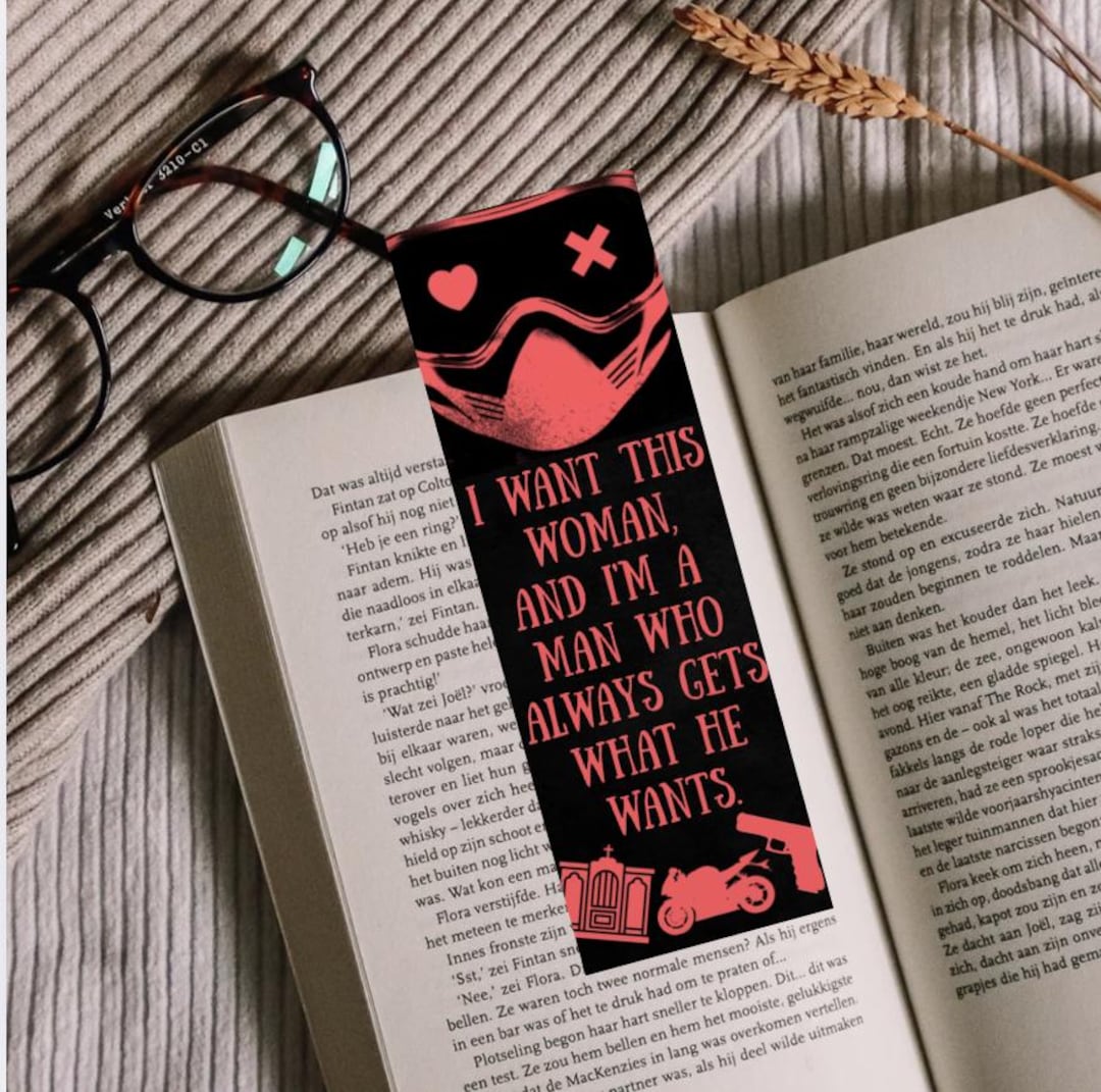 Printable Bookmark, Caught up Inspired Bookmark, Digital Bookmark - Etsy