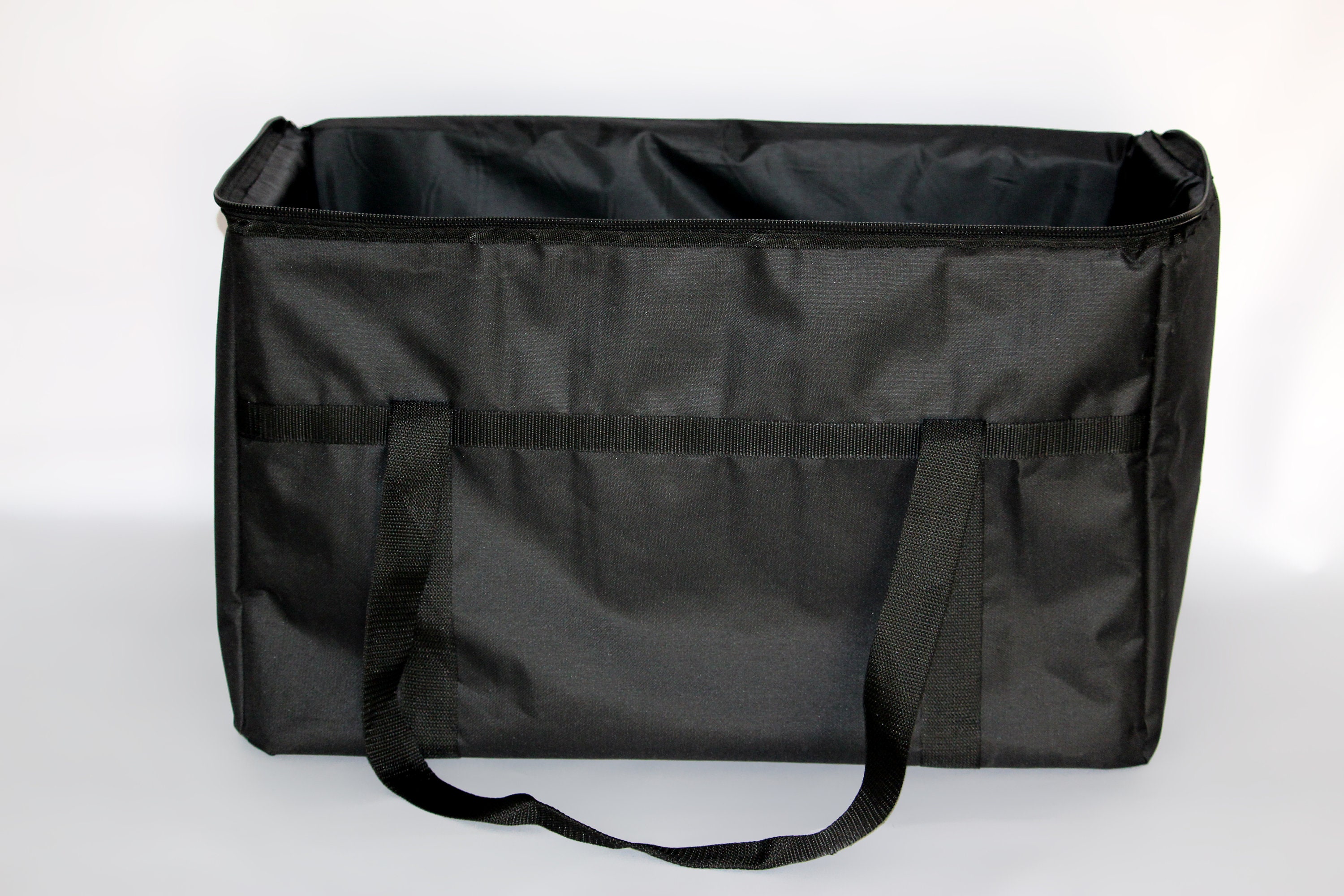 Blackfood Delivery Bags,carrier, Nylon, 23" X 13" X 15" - Etsy