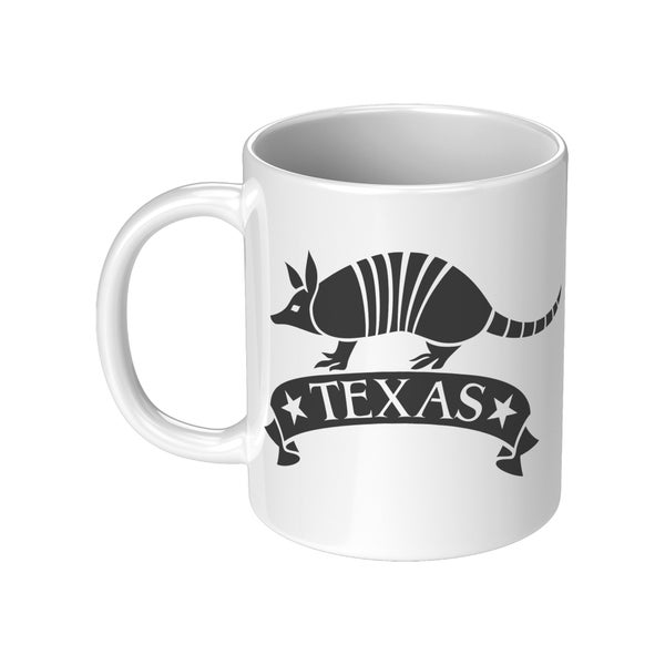 Texas Mug - Etsy