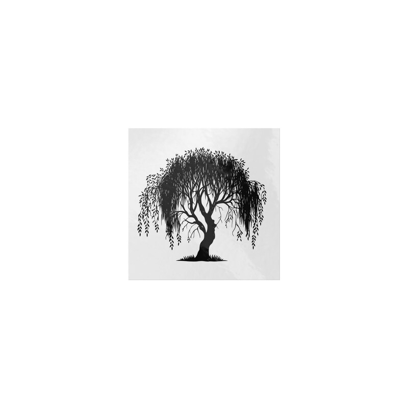 Willow Tree Art - Etsy