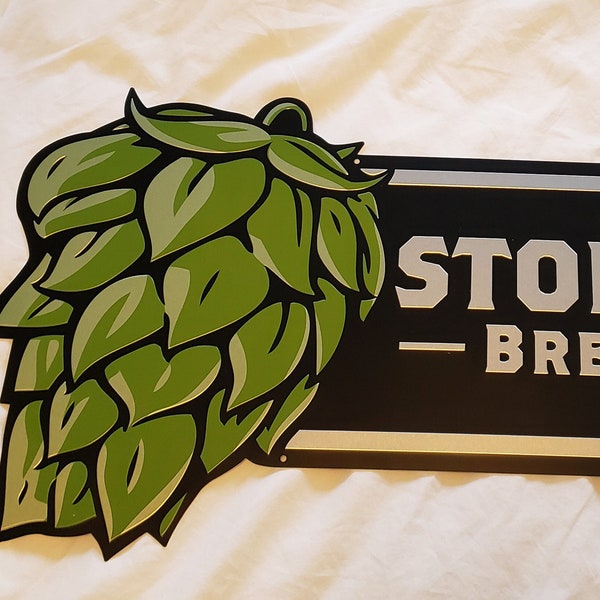 Brewery Decor - Etsy