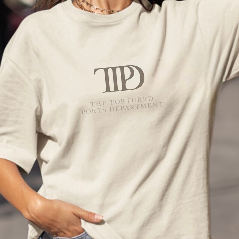 TTPD T-shirt, the Tortured Poets Department Tshirt, Taylor Swift New ...