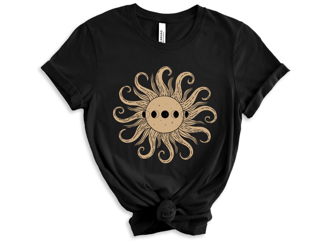 Total Solar Eclipse Shirt 2024 Total Eclipse Tee Lunar Eclipse ...