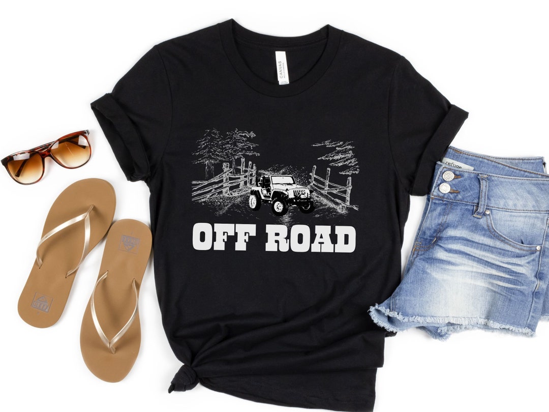 Off Road Shirt, Jeep off Roading, Overland Gear, Dirt Life, Outdoors ...