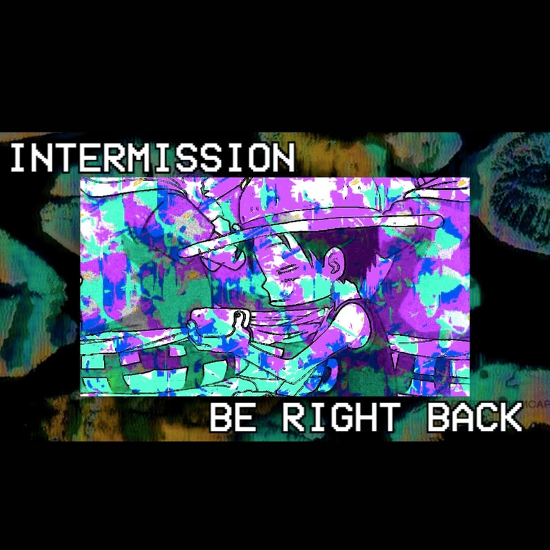 Twitch Streamer Intermission Screens. gifs: Starting Soon, Intermission ...