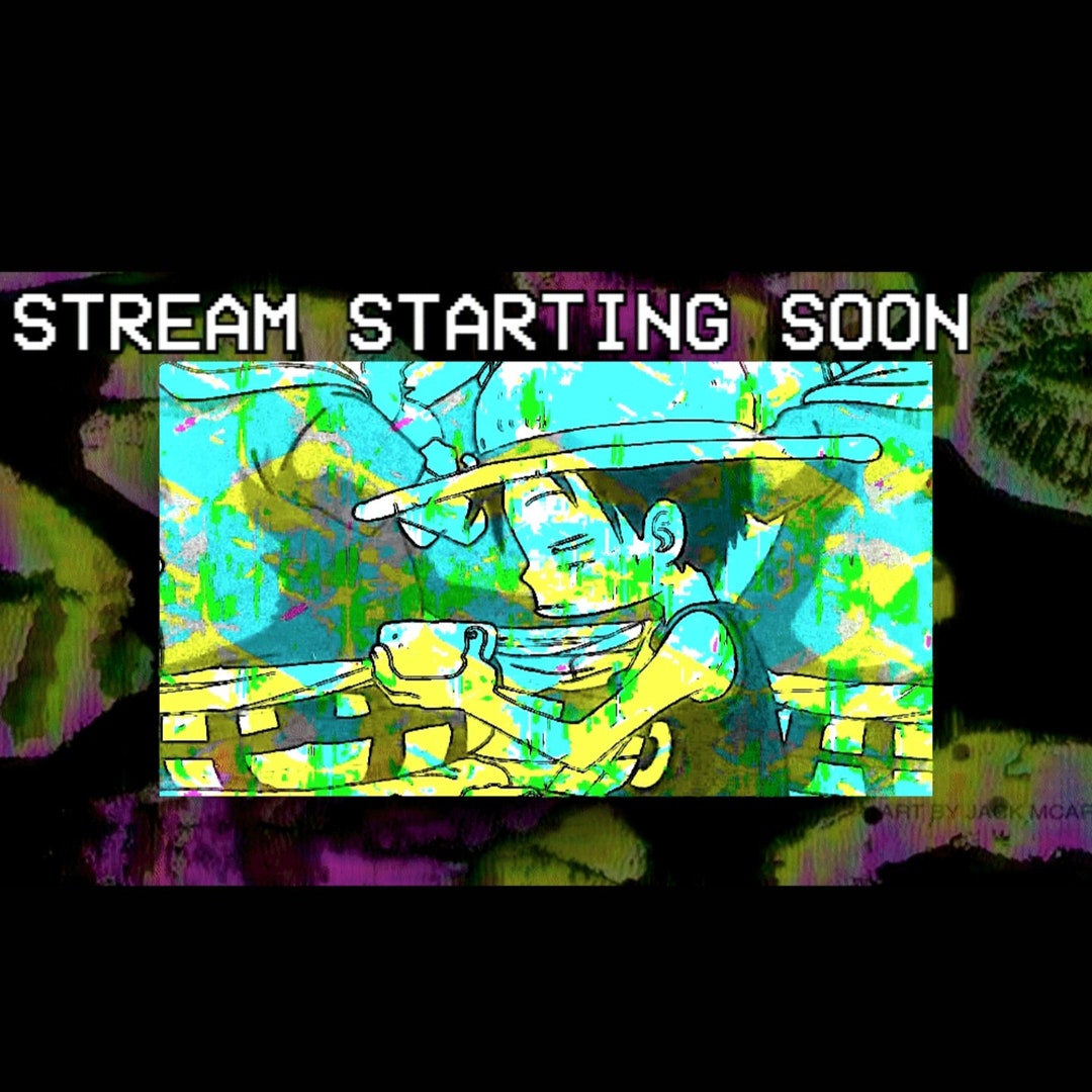 Twitch Streamer Intermission Screens. gifs: Starting Soon, Intermission ...