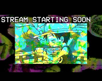 Twitch Streamer Intermission Screens. gifs: Starting Soon, Intermission ...