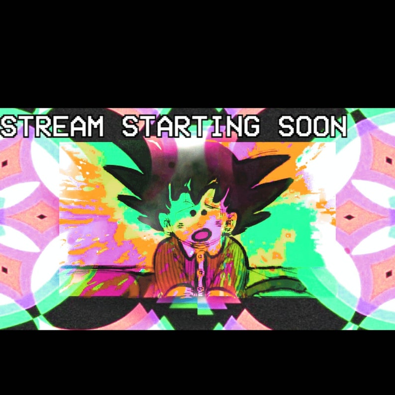 Twitch Streamer Intermission Screens. (gifs: Starting Soon ...