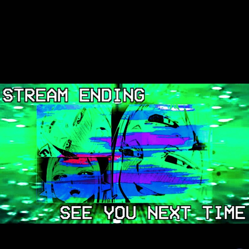 Twitch Streamer Intermission Screens. gifs: Starting Soon, Intermission ...