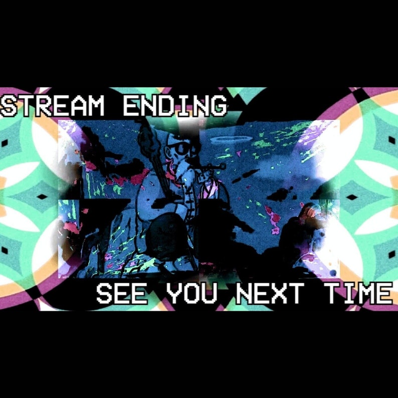 Twitch Streamer Intermission Screens. gifs: Starting Soon - Etsy