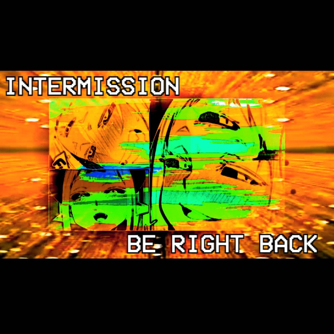 Twitch Streamer Intermission Screens. gifs: Starting Soon - Etsy