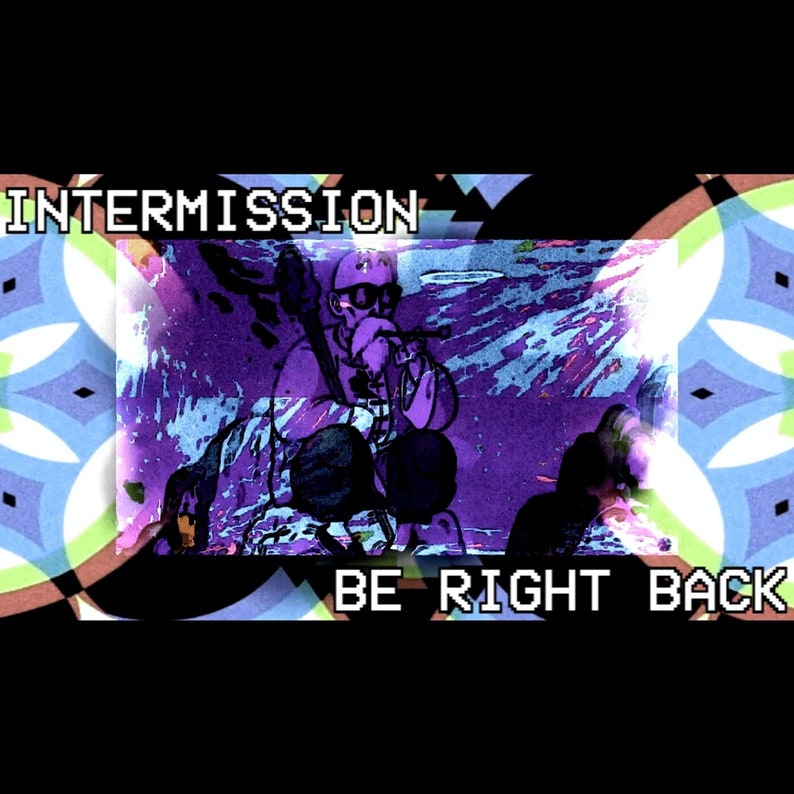 Twitch Streamer Intermission Screens. gifs: Starting Soon, Intermission ...