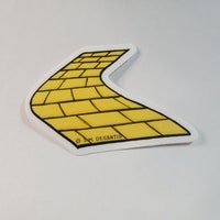 Yellow Brick Road - Etsy
