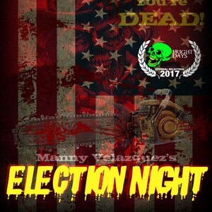 election night 2017