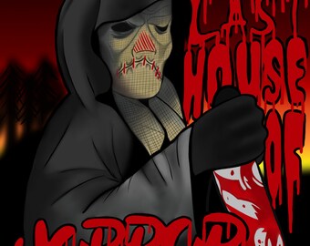 Scream Friday the 13th Gay LGBTQ Slasher/last House of Horror 2023 ...