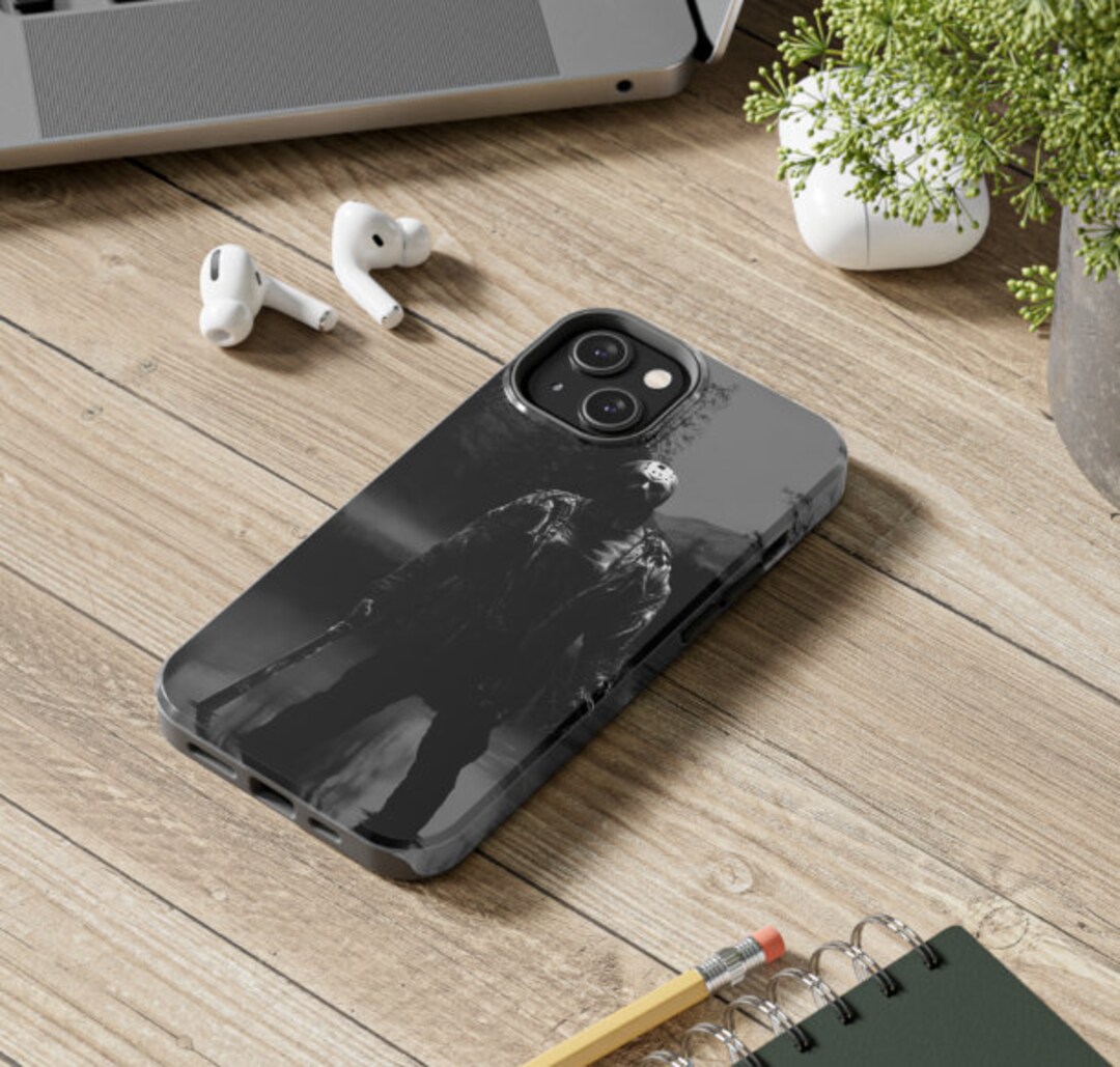 Friday the 13th Jason Voorhees Phone Case, Horror Movie iPhone Cover ...