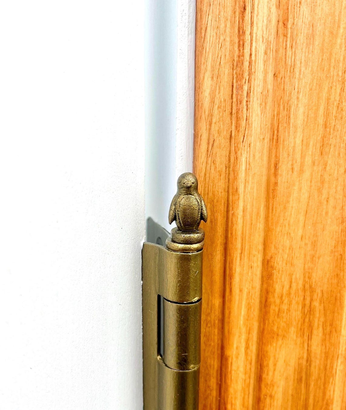 Hinge Head Penguin (3 per Set) - Etsy