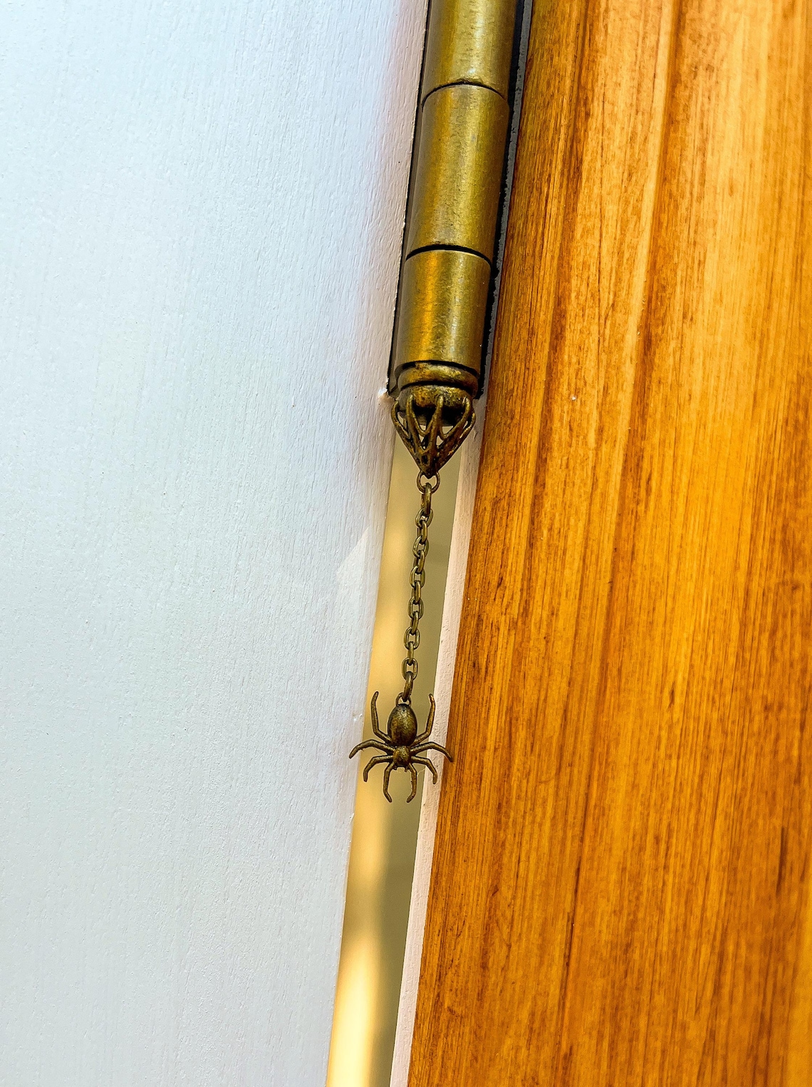 Hinge Head Charm *limited Amount* Spider Charm (1 per Set) - Etsy