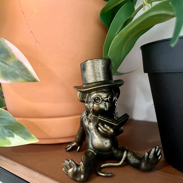 Monkey Lamp - Etsy