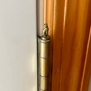 Hinge Head Cat (3 per Set) - Etsy
