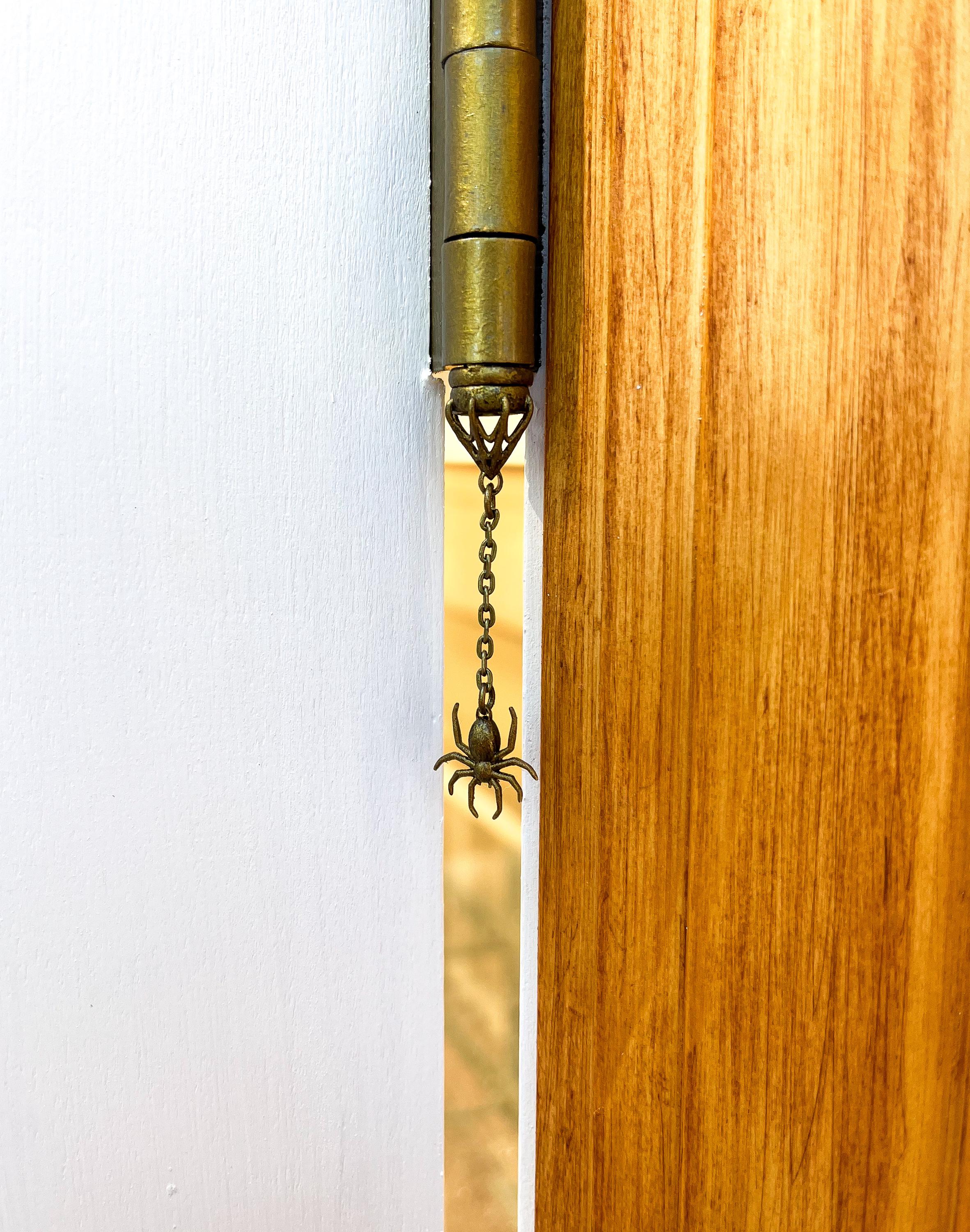 Hinge Head Charm *limited Amount* Spider Charm (1 per Set) - Etsy