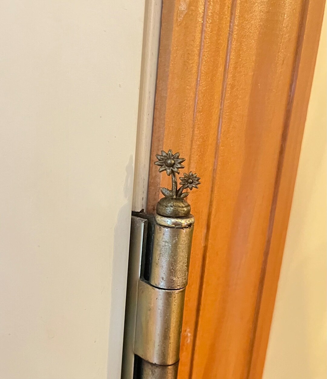 Hinge Head Flower 3 per Set - Etsy