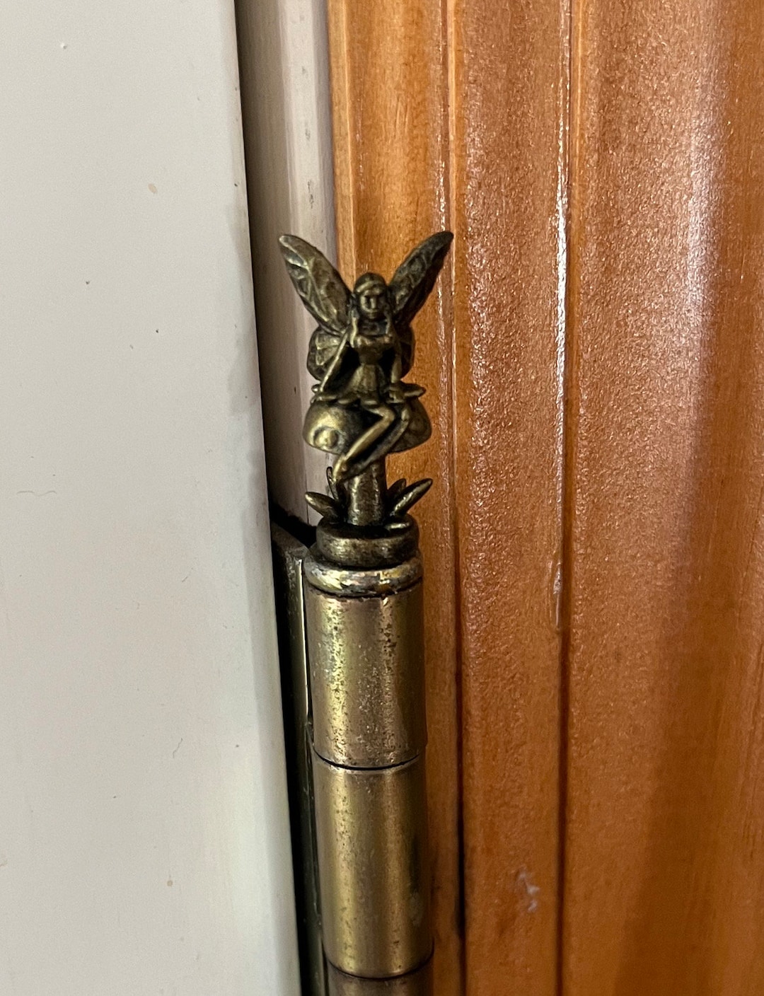 Hinge Head Fairy 2 per Set - Etsy