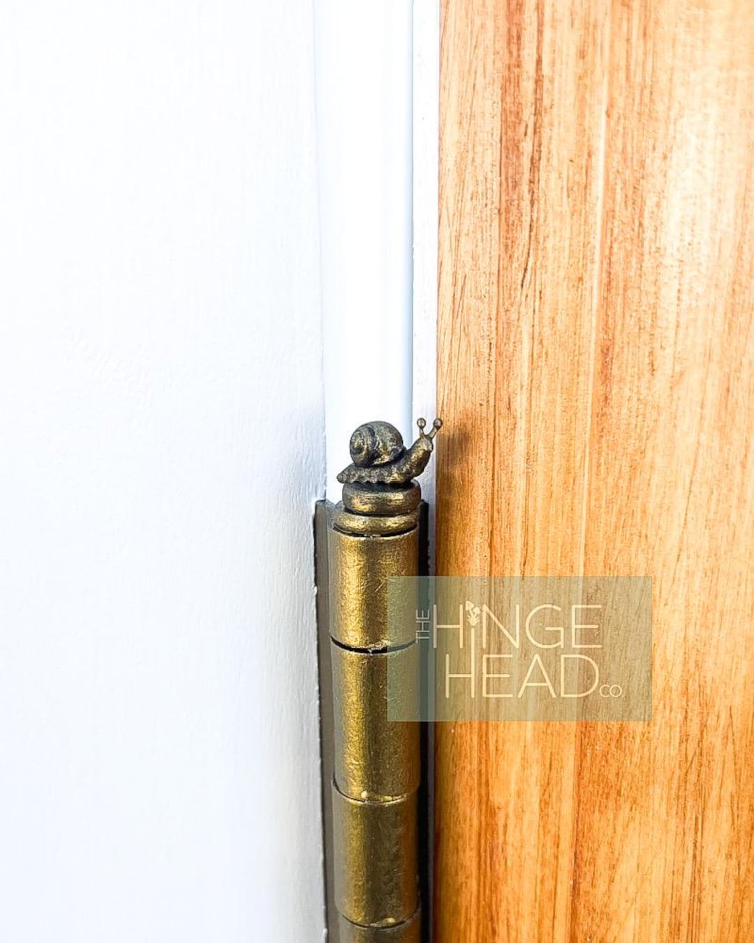 Hinge Head Snail (3 per Set) - Etsy