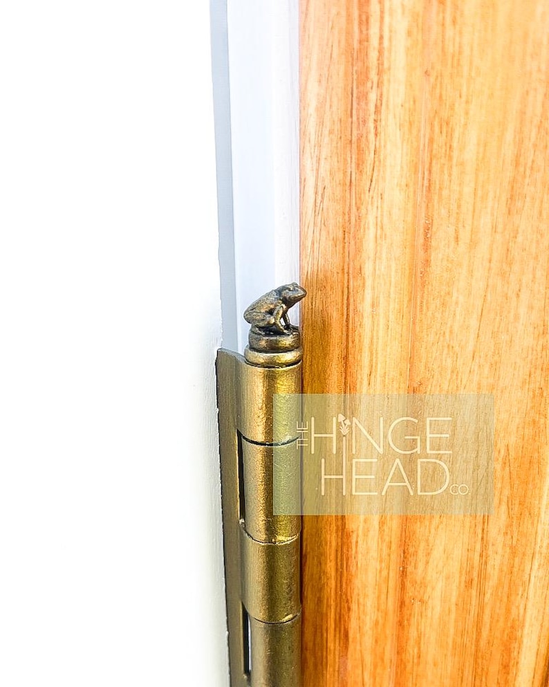Hinge Head Build Your Own Set (3 per Set) - Etsy