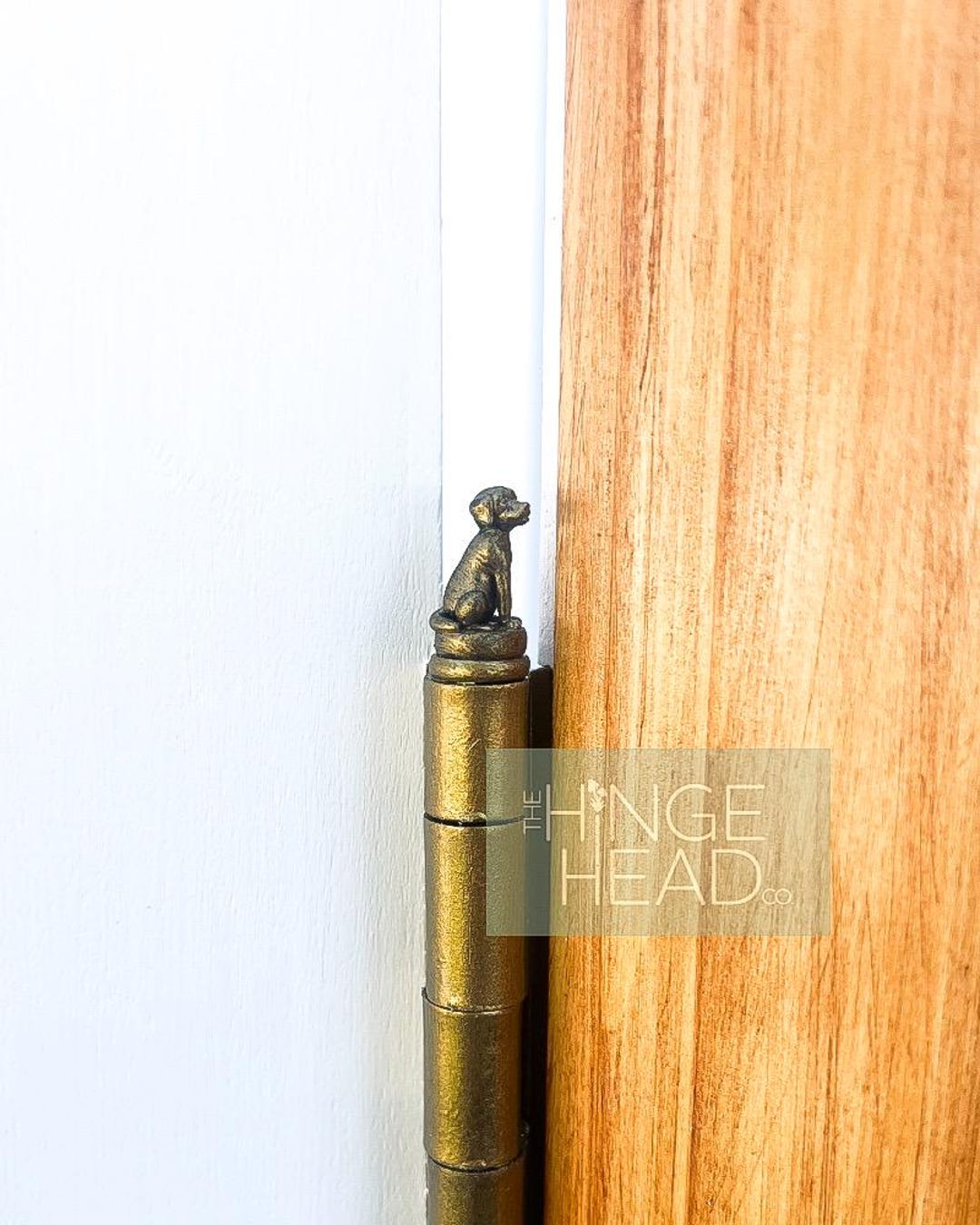 Hinge Head Dog (3 per Set) - Etsy