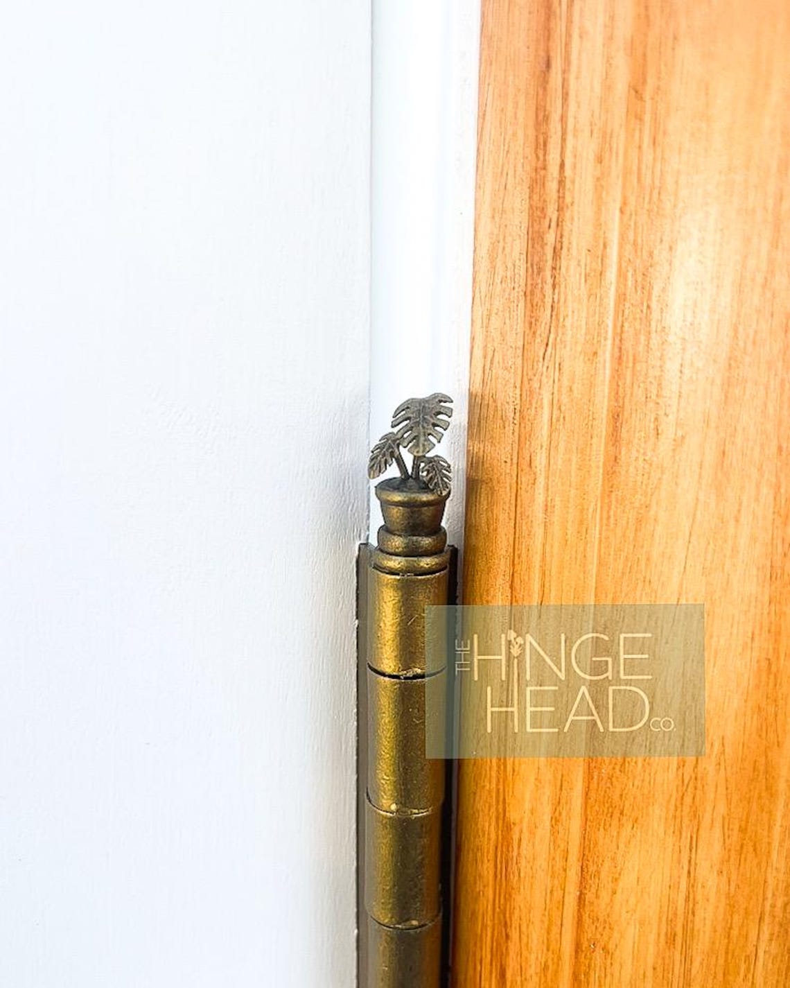 Hinge Head Plant (3 per Set) - Etsy