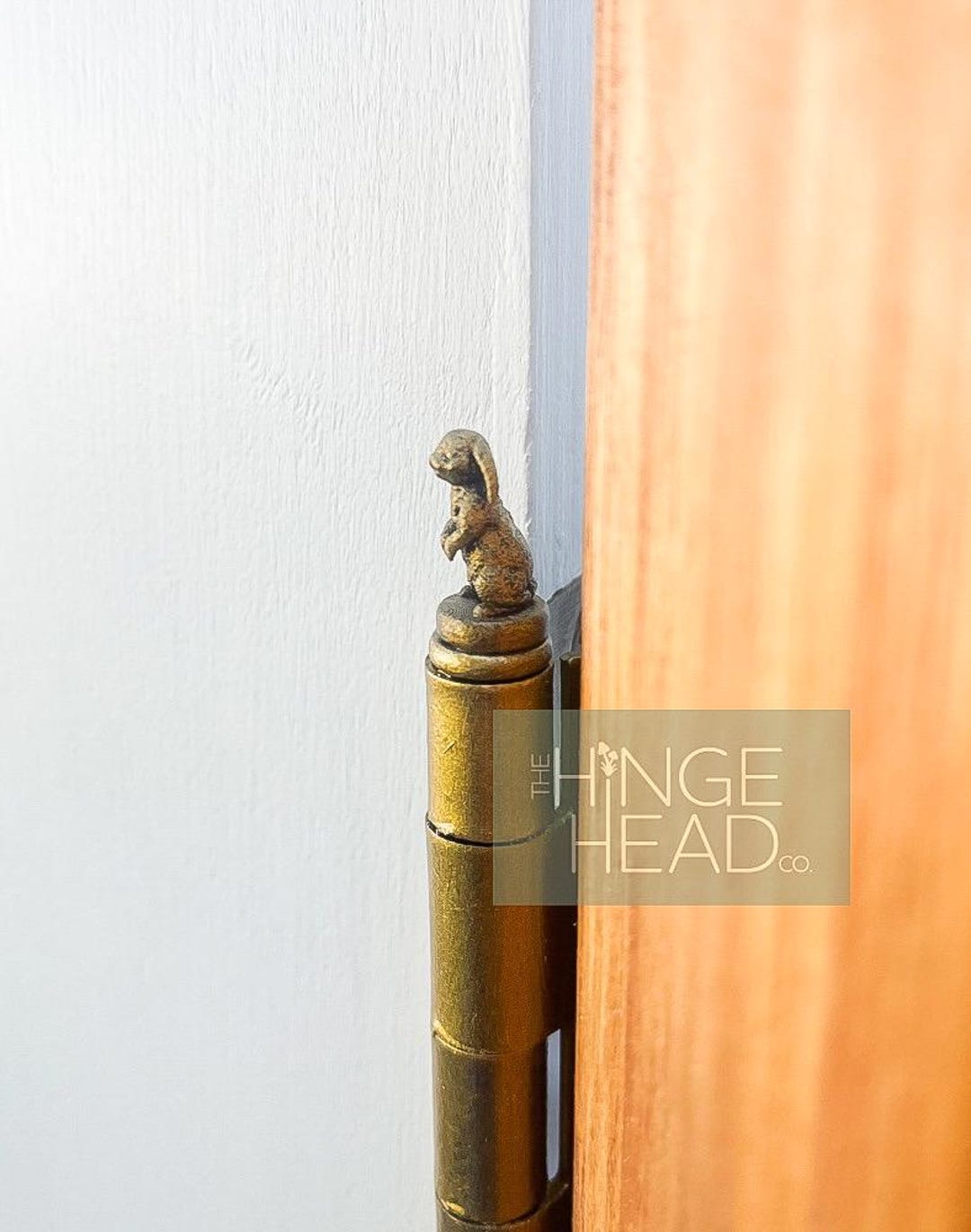Hinge Head Bunny (3 per Set) - Etsy
